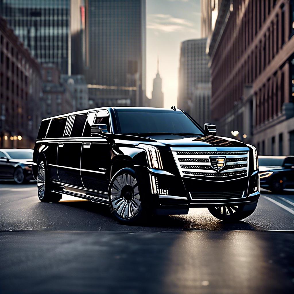 2024 Prom Night: Safety Tips for Limo and Party Bus Rentals